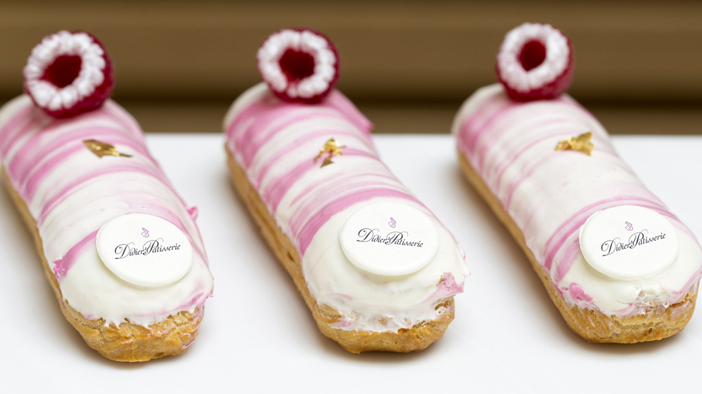 CHOCOLATE & CHERRY DELICE | Didier’s Patisserie